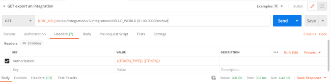 OIC Integration Lifecycle Using REST Endpoints | AMY SIMPSON-GRANGE – BLOG