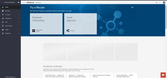 Oracle Integration (Gen2): Connecting to UiPath | AMY SIMPSON-GRANGE – BLOG