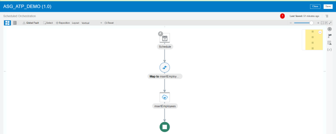Oracle Integration: Connecting to Autonomous Database OOTB using ...