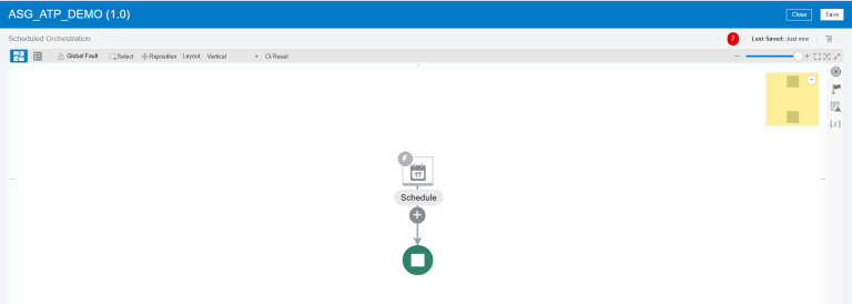 Oracle Integration: Connecting to Autonomous Database OOTB using ...