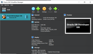 Oracle Database 23c Free – Developer Release: Installing & Using ...