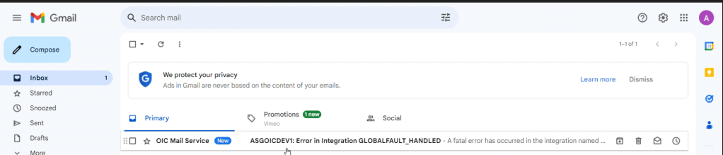 OCI Integration Fundamentals: Global Fault Handler | AMY SIMPSON-GRANGE – BLOG