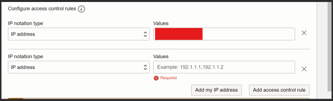 Oracle Autonomous Database: Securing with Access Control Lists (ACL ...