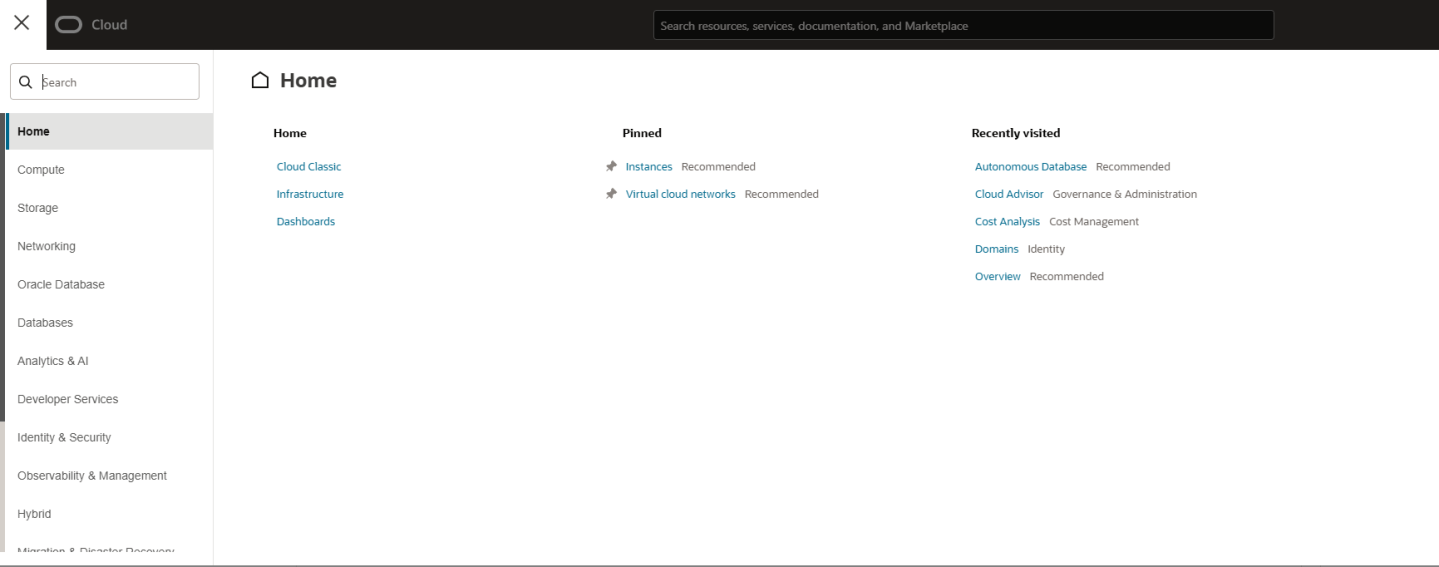 Upgrading your Oracle Integration Cloud Gen2 Instance to Oracle ...