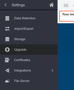 Upgrading your Oracle Integration Cloud Gen2 Instance to Oracle ...