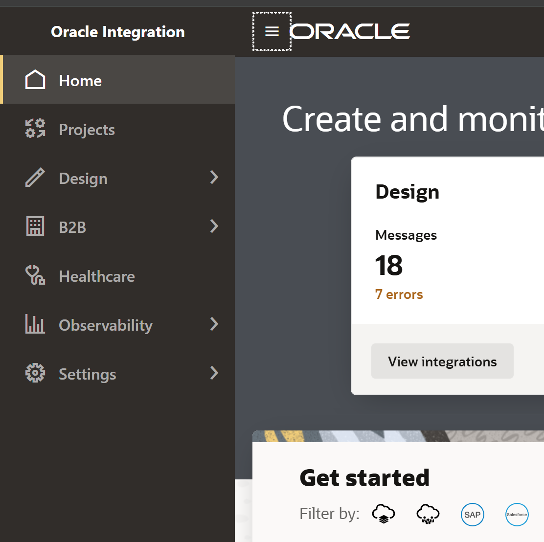 Creating an AI Engine in Oracle Integration Cloud | AMY SIMPSON-GRANGE ...