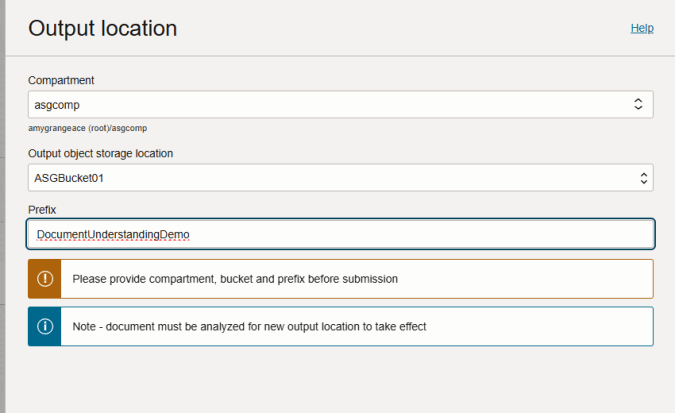 Oracle Integration Cloud: Using the AI Document Understanding Action ...