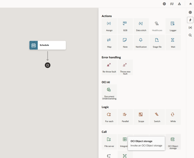 Oracle Integration Cloud: Using the AI Document Understanding Action ...