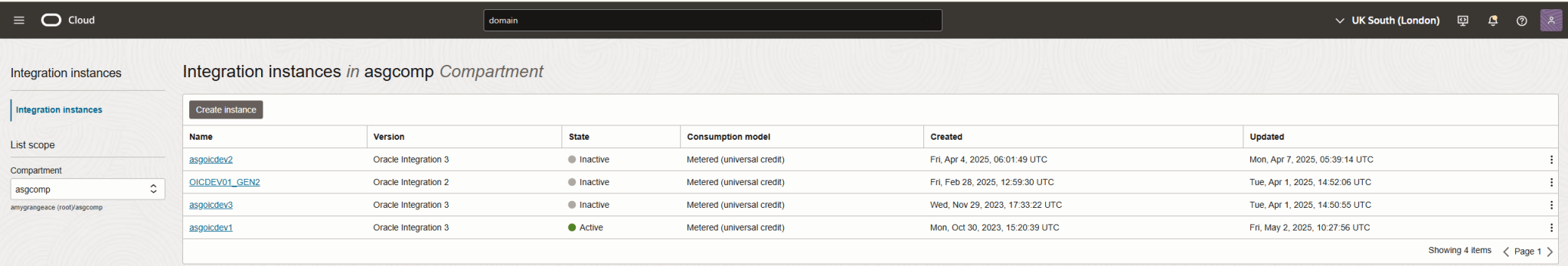 Oracle Integration Cloud: Using the AI Document Understanding Action ...