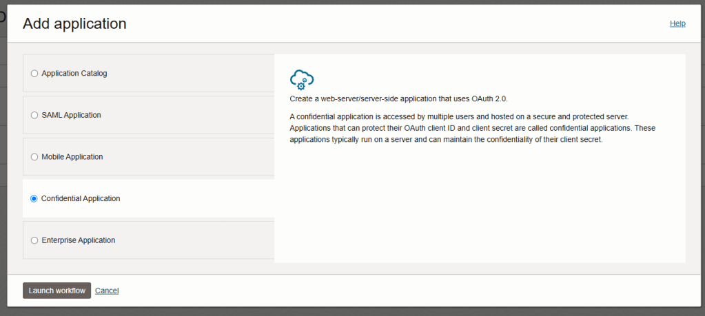 Oracle Integration Cloud: Calling API Endpoints with OAuth 2.0 using ...
