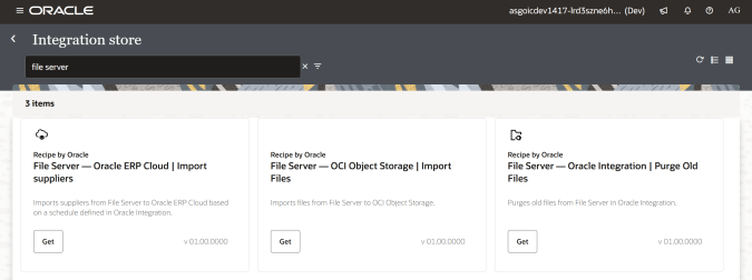 NEW FEATURES in Oracle Integration 3! (25.04) | AMY SIMPSON-GRANGE – BLOG